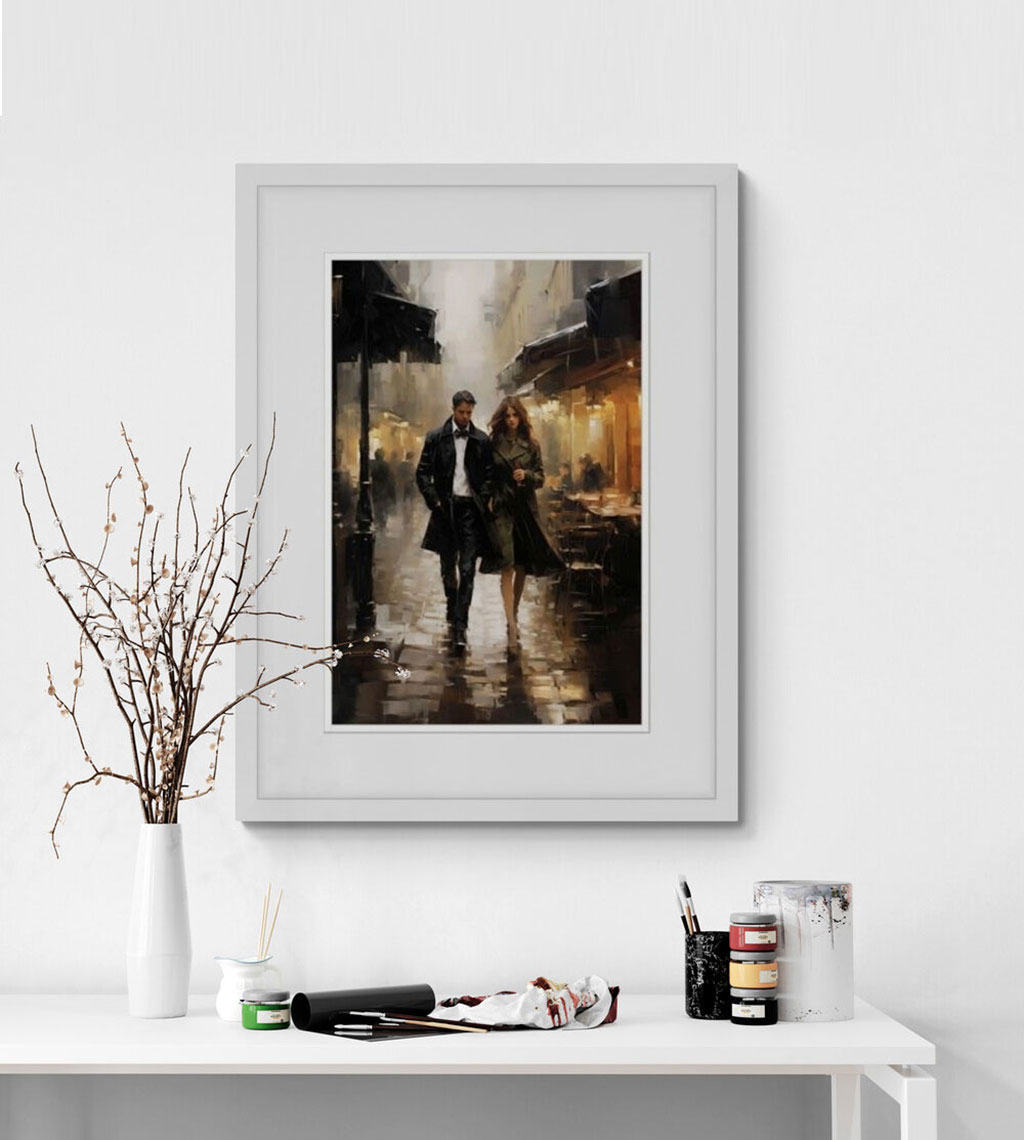 Contact - Frame Cafe